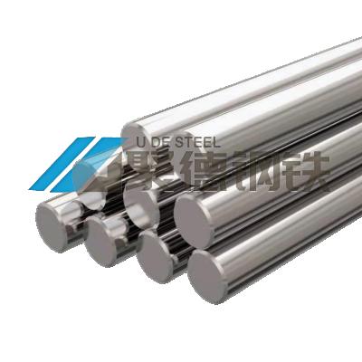 China 316Ti Stainless Steel Round Bar Corrosion Resistant Stainless Steel Rod For Petrochemical Industry for sale