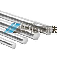 China 316 Stainless Steel Solid Round Rod Corrosion Resistant Stainless Steel Rod Length 1000mm Precision Cutting for sale