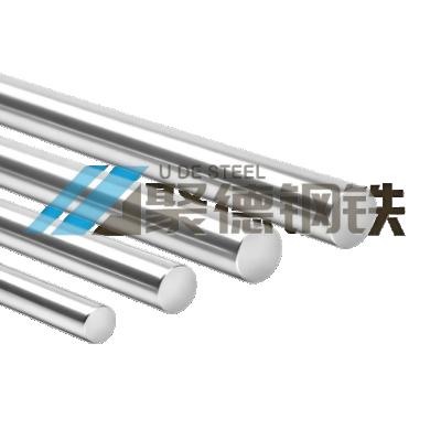 China 316 Stainless Steel Solid Round Rod Corrosion Resistant Stainless Steel Rod Length 1000mm Precision Cutting for sale