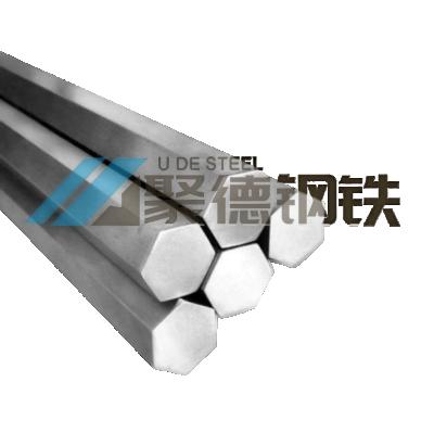 China 316 Stainless Steel Hex Bar Solid Hex Bar S3-S50 Bright Stainless Steel Rod For Offshore Industry for sale