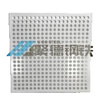 China 316 Perforated Stainless Steel Sheet ASTM A240 1.5mm Thick 4' X 8' For Chemical Processing Applications for sale