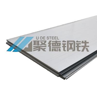 China 316L Stainless Steel Plate ASTM A480 No.1 Finish Hot Rolled Stainless Steel Sheet For Marine Applications for sale