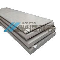 China ASTM A240 304/SUS304 Hot Rolled Stainless Steel Plate No.1 Finish 1.0mmx1x2m For Vessel Maintenance IMPA 671604 for sale