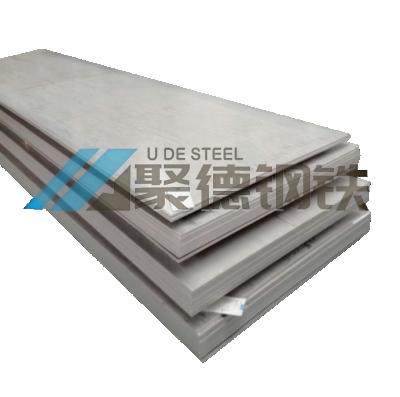 China ASTM A240 304/SUS304 Hot Rolled Stainless Steel Plate No.1 Finish 1.0mmx1x2m For Vessel Maintenance IMPA 671604 for sale