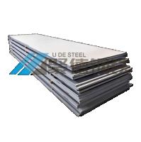 China ASTM A240 430/AISI 430 Hot Rolled Stainless Steel Plate & Sheet 11GA 48 × 120 In For Architectural Applications for sale
