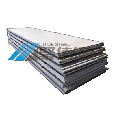 China ASTM A240 430/AISI 430 Hot Rolled Stainless Steel Plate & Sheet 11GA 48 × 120 In For Architectural Applications for sale