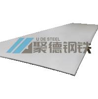 China ASTM A240 316L Hot Rolled Annealed And Pickled Stainless Steel Plate For Petrochemical Industry for sale
