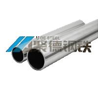 China ASTM A554 304 Mirror Polished Stainless Steel Round Tube 5/8