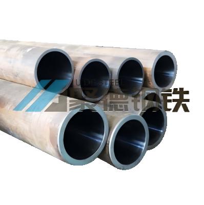 China ASTM A269 304 Cold Drawn Seamless Stainless Steel Hydraulic Cylinder Honed Tube Supplier for sale