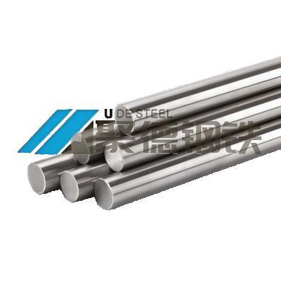 China ASTM A276 SS304 Stainless Steel Round Bar / Rod 6mm Diameter X 1metre Long For Engineering for sale