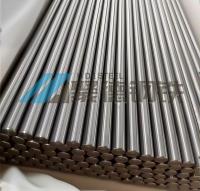 China ASTM B348 Grade 1 Forged Titanium Rod 6m Length Corrosion Resistant Industrial Solid Bar for sale