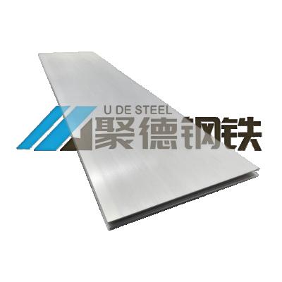China ASTM A240 430 Hot Rolled Stainless Steel Sheet No.1 Finish For Architectural And Industrial Applications for sale