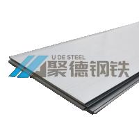 China 316L Hot Rolled Stainless Steel Plate 1 In Thick 36 In X 8 Ft (W X L) Annealed for sale
