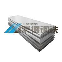 China 2507 Super Duplex Uns S32750 Hot Rolled Stainless Steel Sheet For Chemical Processing Equipment for sale