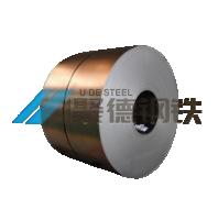 China DIN EN 10130 DC01 Cold Rolled Steel Coil 1.0mm × 1250mm For Stamping Parts for sale