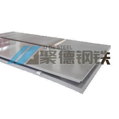 China EN 10088-2 1.4301 304 Cold Rolled Stainless Steel Plate 6.0-8.0mm 2B Finish for sale
