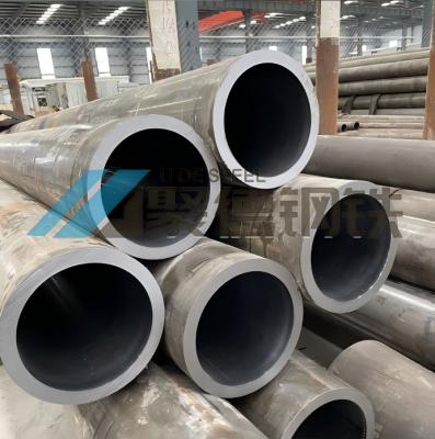 China ST52.3 E355 Cold Drawn Honed Tube DIN 2391 BK+S For Hydraulic Cylinder Barrels for sale