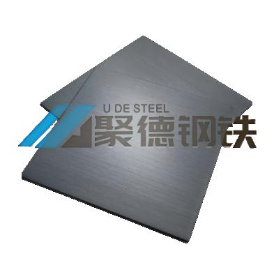 China EN 10088-2 304 #4 Brushed Stainless Steel Sheet 2mm Flat Plate Cut To Size for sale