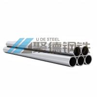 China 316L BA Finish Welded Stainless Steel Pipe for Medical & Industrial Applications for sale