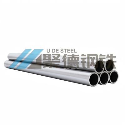 China 316L BA Finish Welded Stainless Steel Pipe for Medical & Industrial Applications for sale