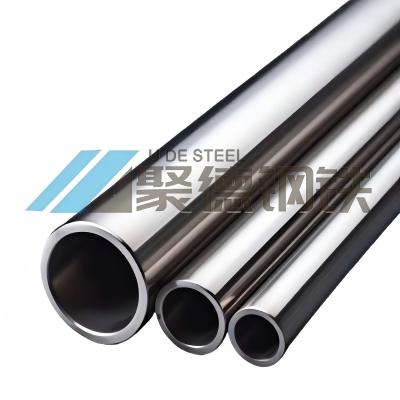 China ASTM A788 33.4mm x 2.77mm Seamless Stainless Steel Pipe Food Grade 304 316L for sale