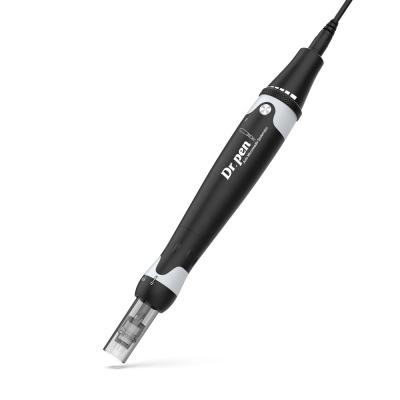 China Dr.pen A7 electric microneedling derma pen MTS microneedle Cartridge Dermopen for Skin Care Body Treatment Hair regrowth for sale