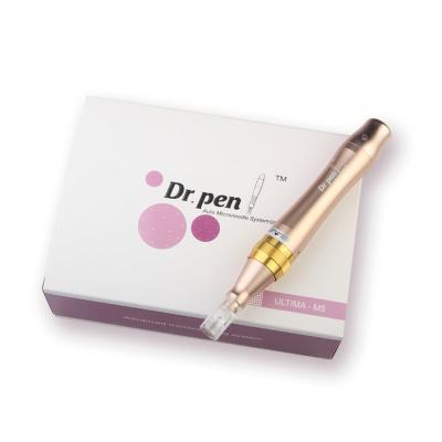 China Electric Dr pen Ultima M5-C Auto Derma Machine Micro Derma Rolling System Therapy Pen for Facail Skin Care Needle for sale