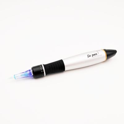 China Dr.Pen Ultima A1-C Derma Pen Professional Beauty Equipment Semi-permanent Embroidery Tattoo Gun MTS Skin Care for sale