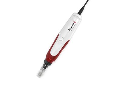 China Electric MTS PMU micro-needling skin care tools beauty device Wired dr pen N2 derma pen for acne scar 3mm for sale