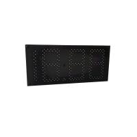 China Outdoor LED Gas Price Sign with 170mm Characters and IP65 Rating for Fuel Stations for sale