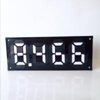 China Reflective Energy Saving Fuel Price Flip Signs - 180mm to 280mm Digit Height with Magnetic Adjustment Rod for sale