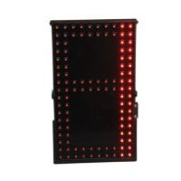 China Ultra Thin 25mm Cabinet LED Gas Price Changer with IP65 Waterproof Rating and 8.889/10 Display Format for sale