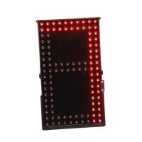 China Outdoor LED Gas Station Price Sign with RS485 Communication - 25mm Thickness, DC24V, IP65 Rated for sale