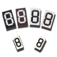 China Outdoor Petrol Station Price Signs ASA Injection Molding Digital Display - RT35 Model 48×26×10mm with 3-Year Warranty for sale