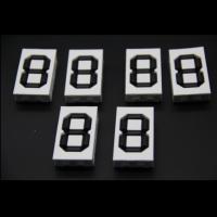 China RS35 7-Segment Petrol Station Price Sign with 1.4'' Digital Numbers and 48×26×10mm Dimensions for sale