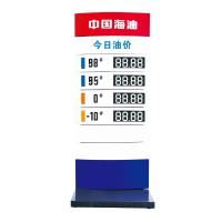 China RS35 Compact 26×48×10mm Petrol Station Digital Price Sign with 8-Year Warranty for sale