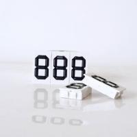 China ODM Petrol Station Price Signs Hand Flip Digital Display - RS35 Model 26×48×10mm with 6-Year Warranty for sale