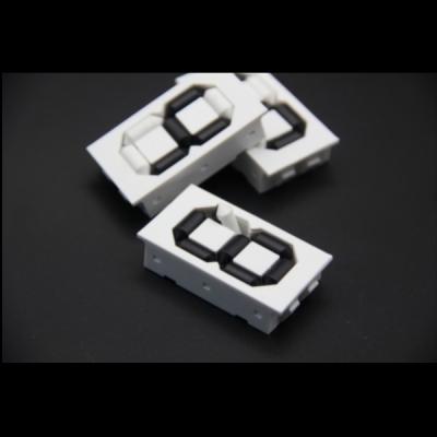 China RT35 Mechanical 7-Segment Petrol Station Price Sign - 35mm Digit Height, 48×26×10mm Size for sale
