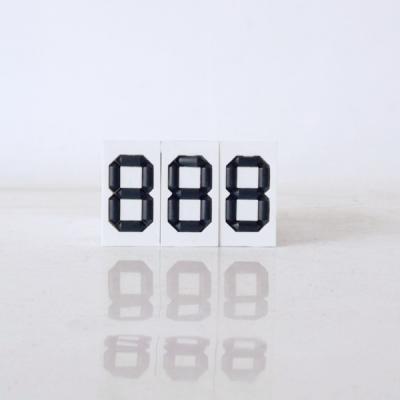 China RS35 Rotating Shutter Digital Counter Board - 26×48×10mm Size with 5-Year Warranty for Sports Timing Applications for sale
