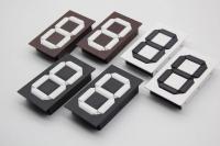 China ASA Digital Display Module RS75 95x55x18mm Gas Price Sign Numbers with 3-Year Warranty for sale