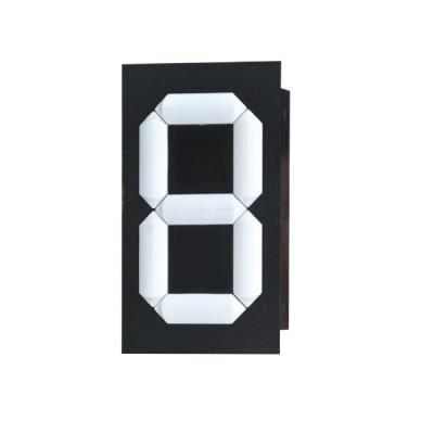 China ASA Digital Display Module RS75 95x55x18mm Gas Price Sign Numbers with 3-Year Warranty for sale