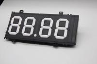 China ODM 7-Segment Digital Display Numbers 75mm & 35mm Height for Gas Price Signs and Sports Scoring for sale