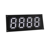 China Reflective Waterproof Magnetic Flip Gas Price Sign - 660×300×10mm Panel with 6-Year Warranty for sale
