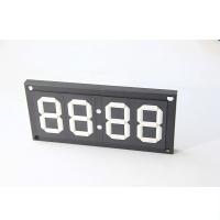 China Hand-Dialed Digital Price Sign 280×120mm with 75mm Digits for Supermarket Fruit Vegetable Displays for sale