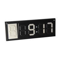 China Double-Sided Digital Flip Timer Display 75mm Characters 17mm Thick for Sports Competitions and Events for sale