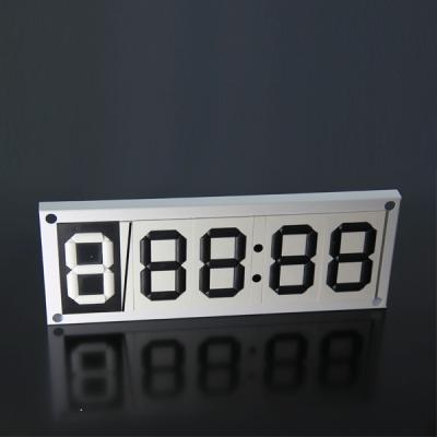 China Customizable Outdoor Digital Sign 510x120mm with 75mm Digits and 11-Year Warranty for Industrial Applications for sale