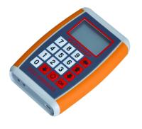 China 100-240VAC LED Gas Price Sign Control System with 300m Remote Range and IP65 Waterproof Rating for sale