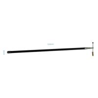 China Magnetic Flip Digital Gas Price Sign with 4.5-6m Telescopic Pole - 180-280mm Digit Height Options for sale