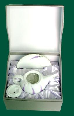 China porcelain packaging paper box for sale