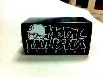 China eyewear packaging carton box for sale